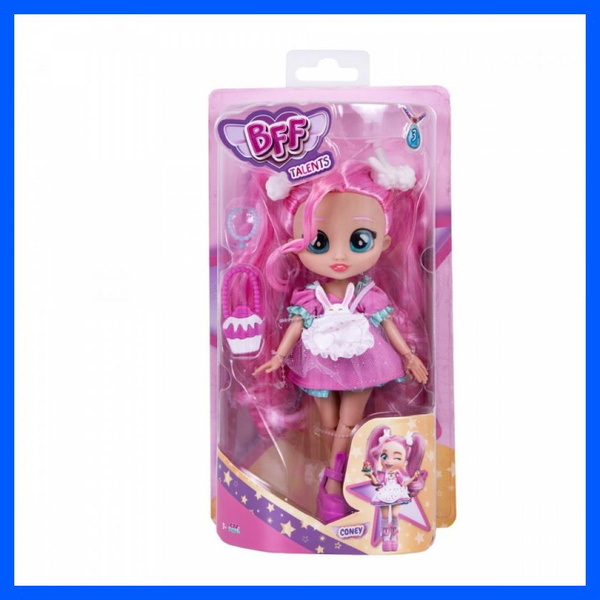 Кукла Tm Toys Cry Babies BFF Chef Coney Doll купить на OZON по низкой ...
