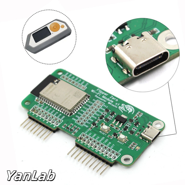 flipper zero модули Расширения wifi... купить на OZON по низкой цене (1951090069)