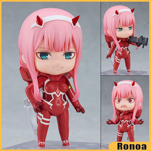 Фигурка Милый во Франксе Зеро Ту / DARLING in the FRANXX Zero Two Pilot ...