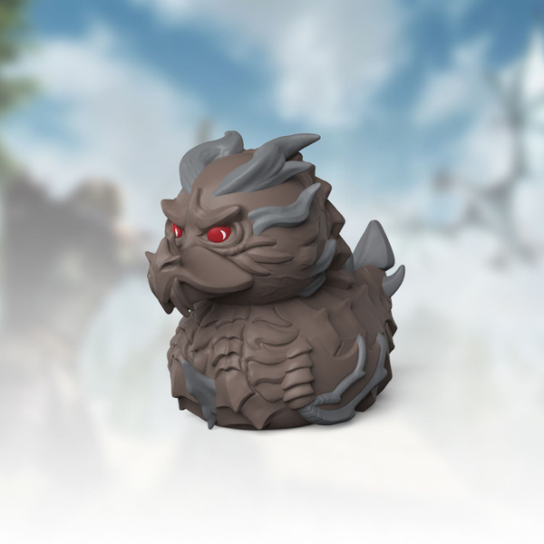 Фигурка-утка Tubbz Skyrim (Скайрим) Alduin (Алдуин) (Коробка) купить на OZON по низкой цене ...