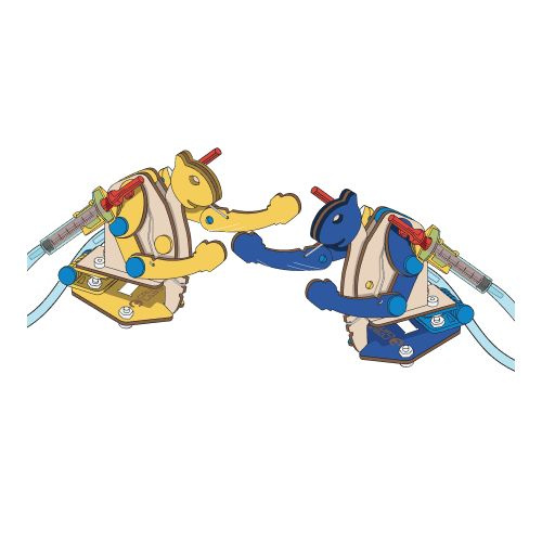 Набор Crunch Labs Squirrel Showdown купить на OZON по низкой цене ...