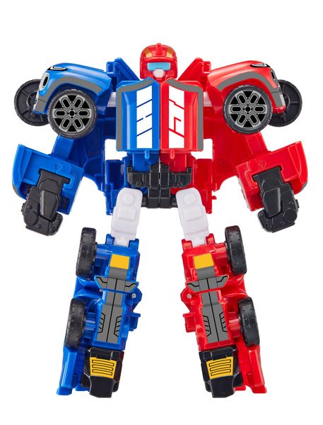 Робот-трансформер Tobot , МИНИ ТОБОТ TWINS NEW, Young Toys, 301179 ...
