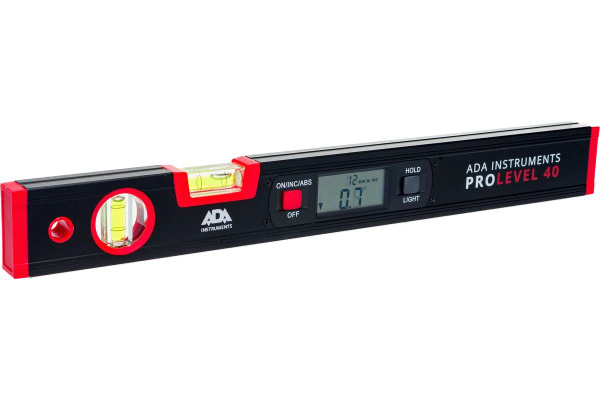 Цифровой уровень ADA ProLevel 40 купить на OZON по низкой цене (1829014982)