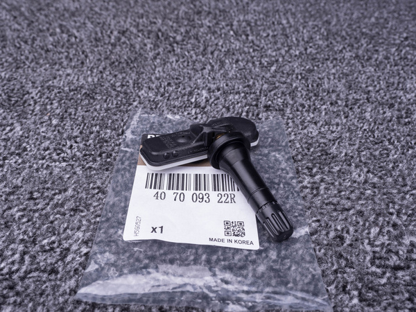 RENAULT GROUP Датчик давления шин, арт. 407009322R купить на OZON по ...