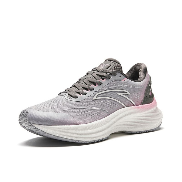 Кроссовки Женский Anta Текстиль Бег, размер 38,5 Лето Шнурки купить c доставкой на OZON по ...