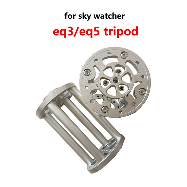 Секция увеличения телескопа,Серебро,применяемый zwo AM5.juwei17.cem 40 ...