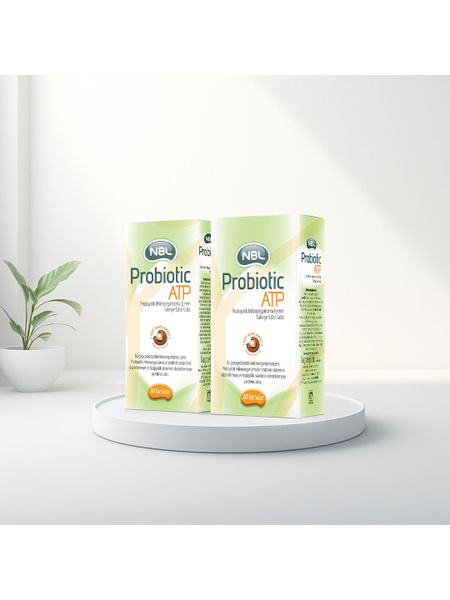 NBL Пробиотик ATP Комплекс - 20 саше купить на OZON по низкой цене (1838602852)