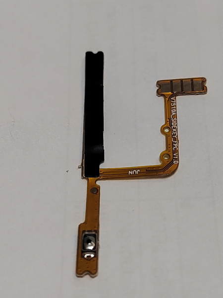 Шлейф кнопок включения и громкости для Tecno Spark 10 Pro купить на Ozon по низкой цене 1837508461