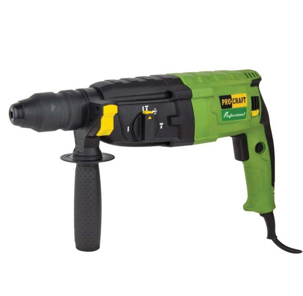 Перфоратор Procraft BH1400DFR купить на OZON по низкой цене (1839244954)