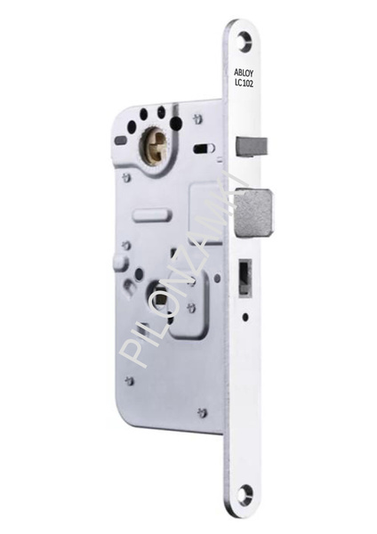 ABLOY LC102 (правый) Цилиндровый замок с автоматическим запиранием. Корпус замка купить на OZON ...