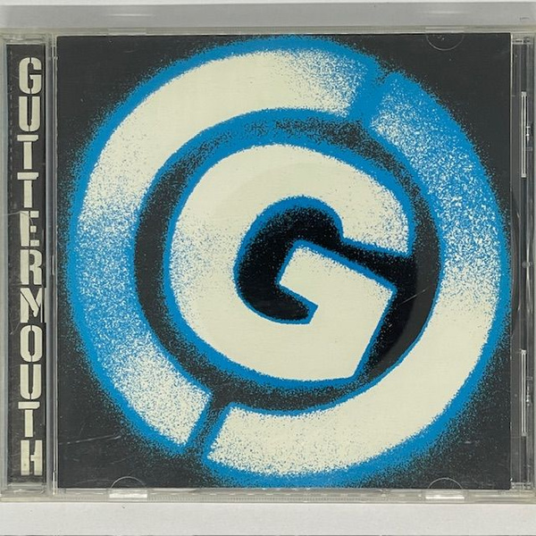 Музыкальный диск Guttermouth-Covered With Ants (CD, USA) '01 MINT ...