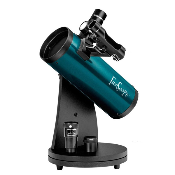 Телескоп Orion Funscope 76mm (рефлектор на монтировке Добсона) купить ...