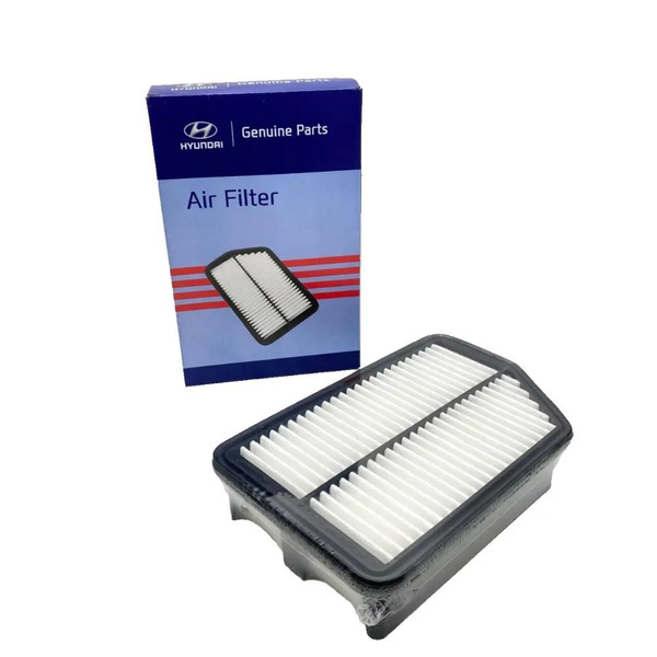 Hyundai-KIA Фильтр воздушный арт. 281132S000, 1 шт. купить на OZON по ...