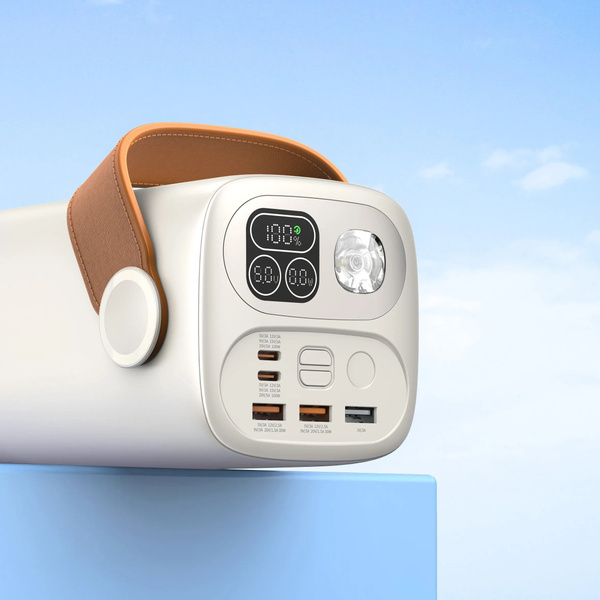 Внешний аккумулятор (Power Bank) GreenOE C60 купить c доставкой на OZON ...