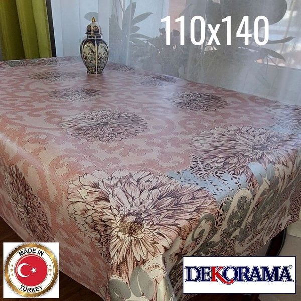 Клеёнка столовая Dekorama купить на OZON по низкой цене (1853535088)