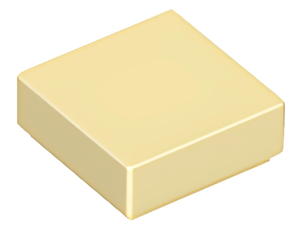 Деталь Lego 3070 Tan 2 version U купить на OZON по низкой цене (1854718330)