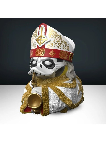 Фигурка-утка Numskull Tubbz: Ghost Papa Nihil купить на OZON по низкой ...