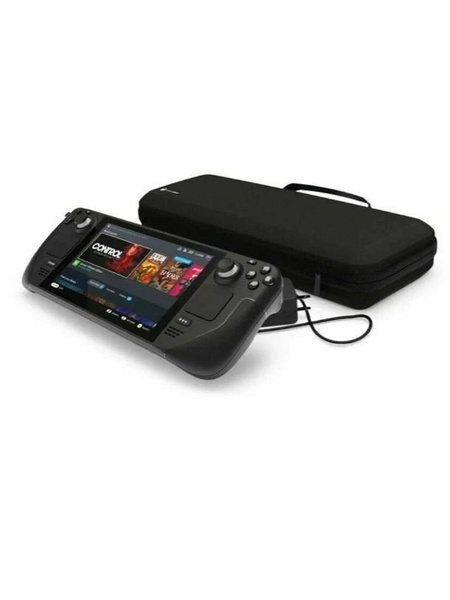 Характеристики Портативная игровая консоль Valve Steam Deck OLED 512 GB подробное описание ...