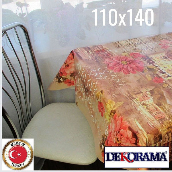 Клеёнка столовая Dekorama купить на OZON по низкой цене (1855872963)