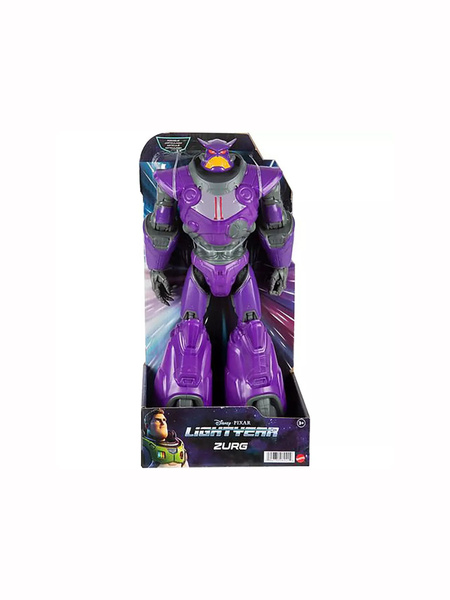 Фигурка Зурга из мультфильма Disney Pixar Lightyear Action Doll купить ...