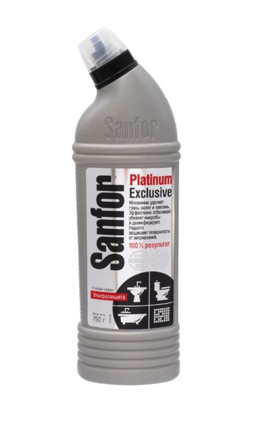 Чистящее средство "Универсал", Sanfor, 750 г купить на OZON по низкой цене (1656127312)