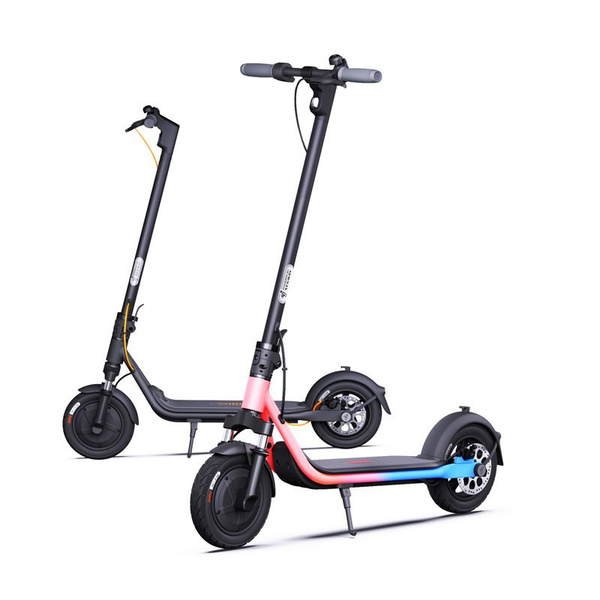 Ninebot Электросамокат KickScooter F30 PLUS, разноцветный купить на ...