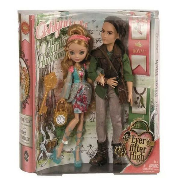 Ever After High-S1 Малые скульптуры, Подарок коллекционера (Вышло из печати),Mattel купить на ...