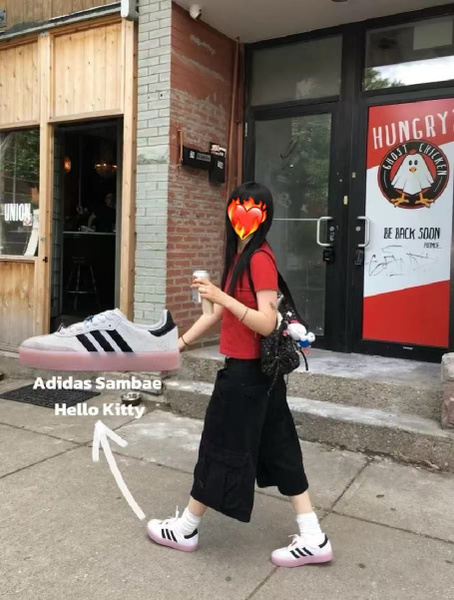 Кеды Женский adidas Sportswear Искусственные материалы, размер 39 R ...