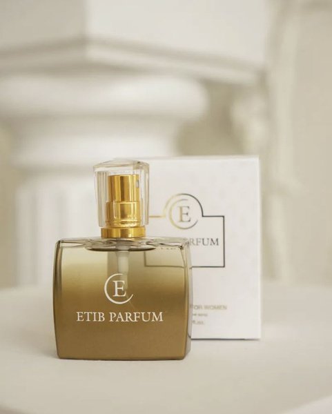 ETIB Parfum Духи D3 50 мл купить на OZON по низкой цене (1880905647)