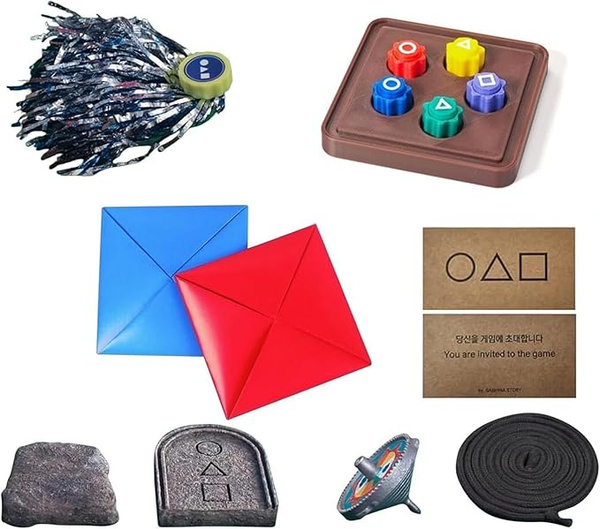 Вопросы и ответы о Гонги (gonggi) из сериала Игра в кальмара 2 (Squid ...