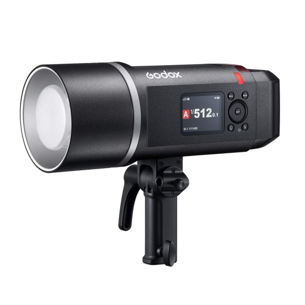 Godox AD600BM II Bowens Mount Высокоскоростная синхронизация внешней ...