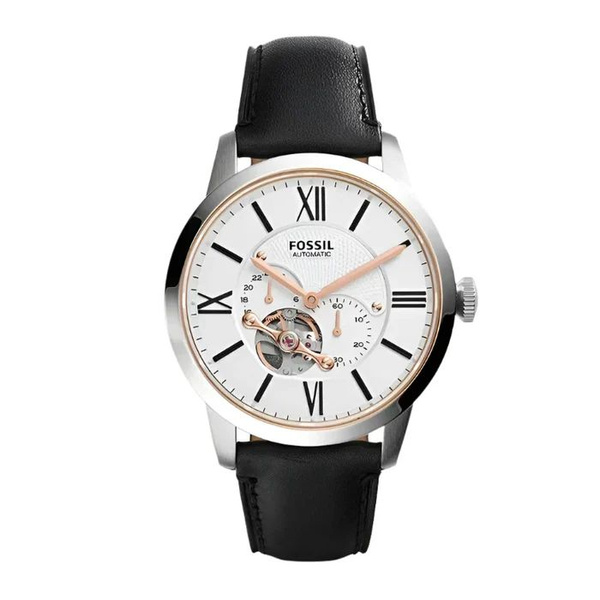 Fossil Часы наручные Механические ME3103-MQ купить на OZON по низкой ...