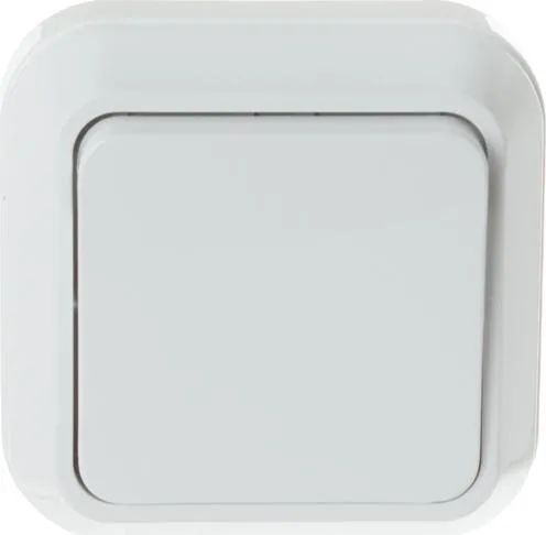 Выключатель 1ОП Makel накладная белая купить на OZON по низкой цене (1891955458)