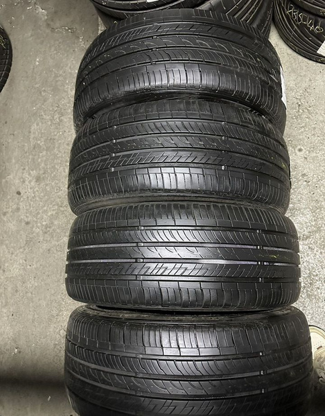 Roadstone N5000 Plus Шины с пробегом летние 235/45 R18 94V (1894284744)