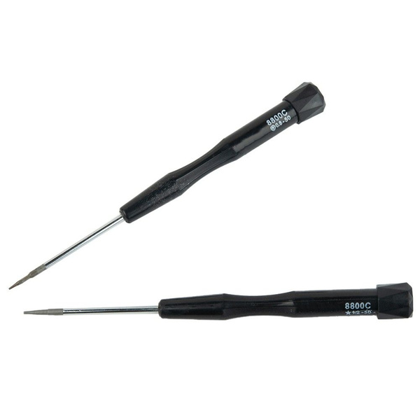 OZ-BDOT-Малая отвертка Pentalobe Инструмент для разборки и ремонта 5-конечная звезда 0,8 .2 мм ...