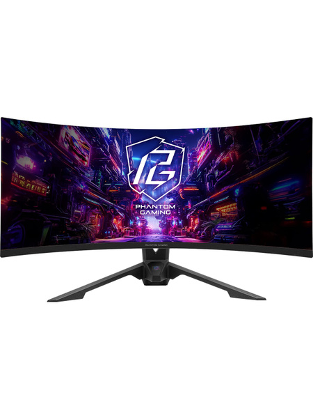 ASRock 34" Монитор PG34QRT2B, черный купить на OZON по низкой цене ...
