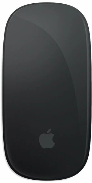 Мышь Apple Magic Mouse 2024 , черный купить c доставкой на OZON по ...