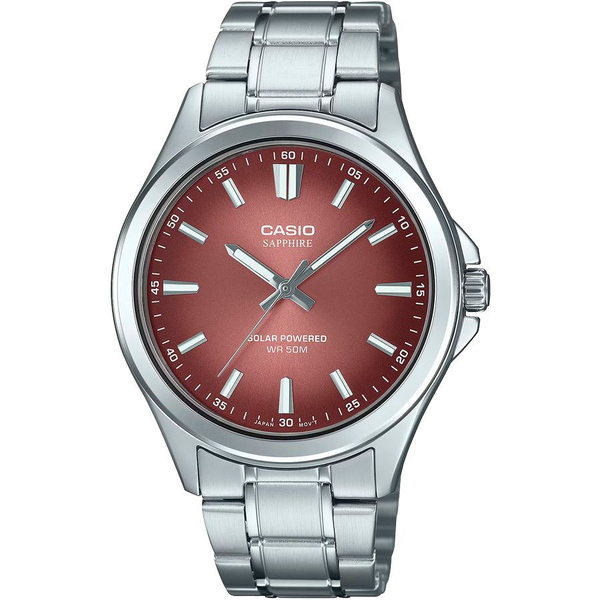 Мужские наручные часы Casio Collection Mts Rs100d 5a оригинал купить на Ozon по низкой цене в