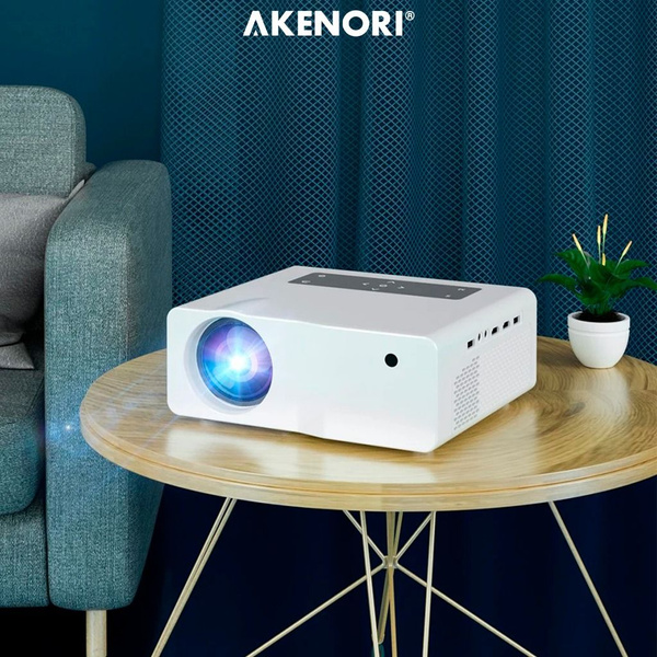 Проектор Akenori Ailessom L300 HD купить на OZON по низкой цене ...