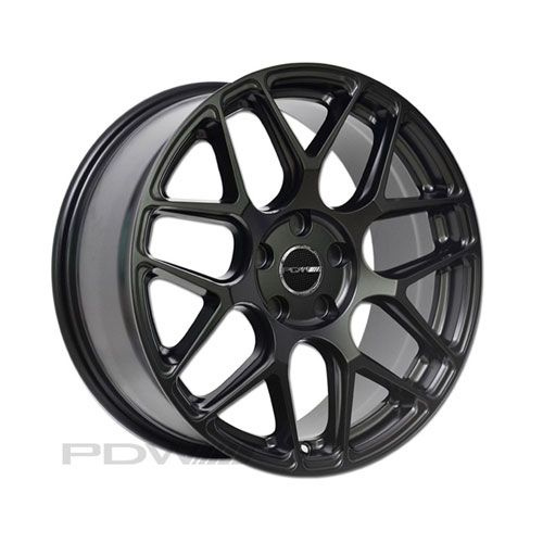 Колесный диск PDW Wheels 18x8" PCD5x114.3 ET37 D66.6 Литой 20P64D15W345 ...