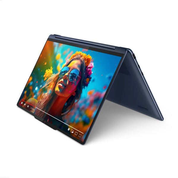 Ноутбук Lenovo Yoga 9i 2in1 Intel Core Ultra 7 155H 16 ГБ 16 ГБ, синий ...