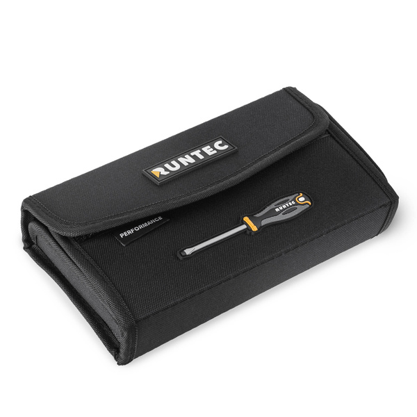 Набор отверток RUNTEC S2 в сумке, 10 предметов RUNTEC RT-SD1BX10 купить ...