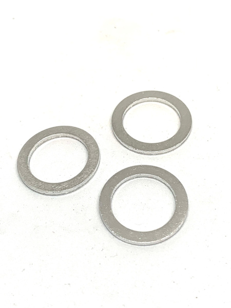 Прокладка сливной пробки (кольцо уплотнительное) Mazda ОРИГИНАЛ - 3 шт ...