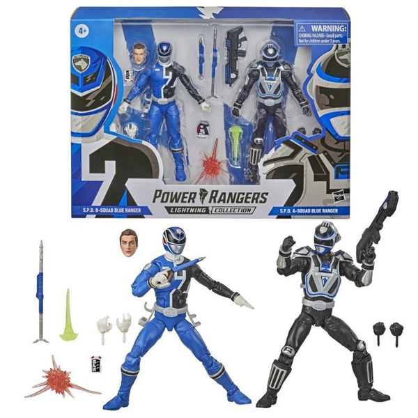 Hasbro Power Rangers/ "отряд "голубой рейнджер"" фигурка,16CM купить на ...