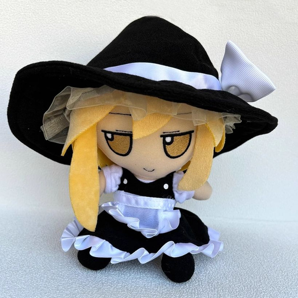 Мягкая кукла Touhou Project Cirno fumo 20cm купить на OZON по низкой цене (2489831722)