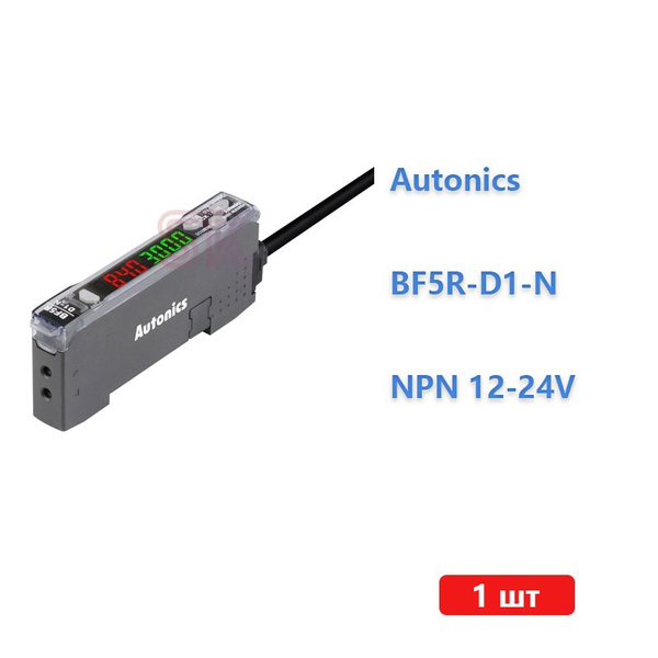 Волоконный усилитель BF5R-D1-N 12-24VDC купить на OZON по низкой цене (1922697231)