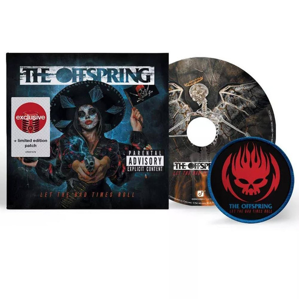CD EU импорт The Offspring, Let The Bad Times Roll, Digipack, including ...