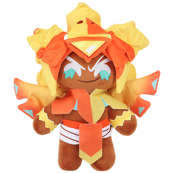 Мягкая игрушка Королевство печенья в бегах / Cookie Run Kingdom купить на OZON по низкой цене ...