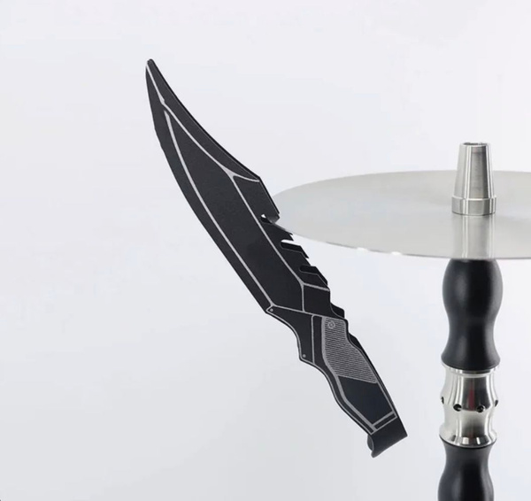 ALPHA HOOKAH Щипцы, 1шт купить на OZON по низкой цене (1931868883)