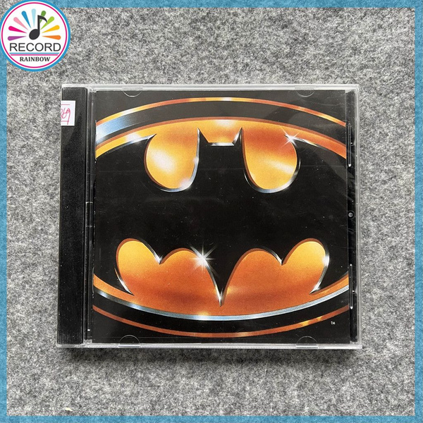 CD Prince Batman Motion Picture Soundtrack CD 1Z1025 запечатанный ...